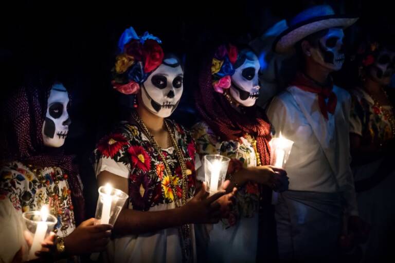 10 unique Halloween traditions from around the world