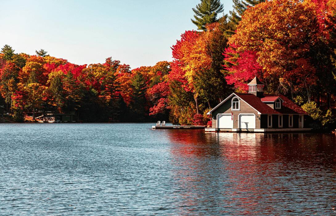 Canada in autumn: the ultimate guide to fall travel